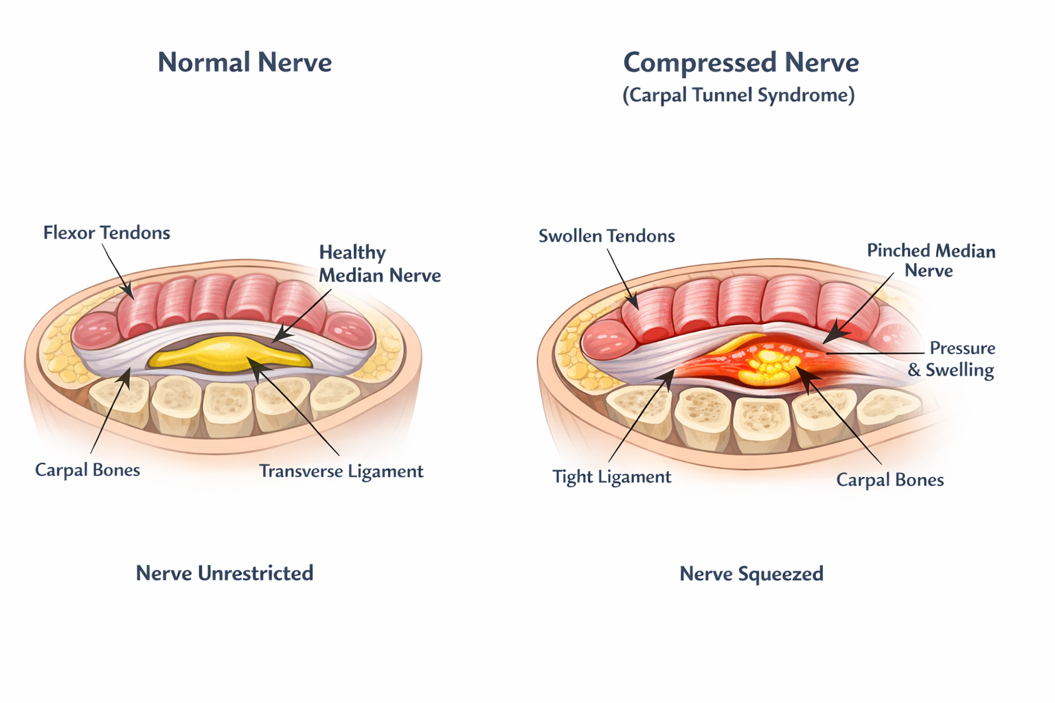 Your Hands Deserve Care: Signs of Carpal Tunnel Syndrome